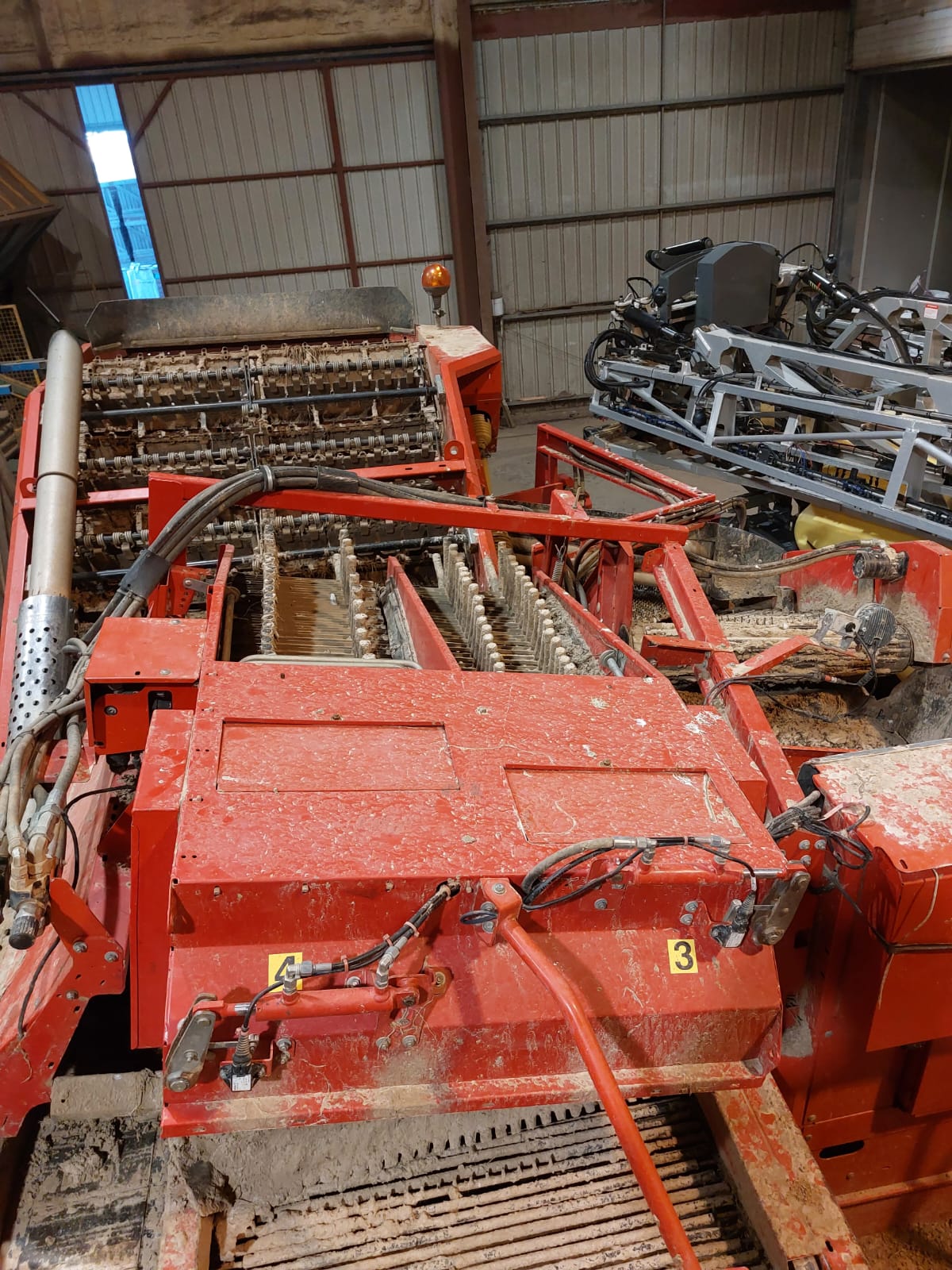 Grimme SF150-60 (2013) (Y-28)